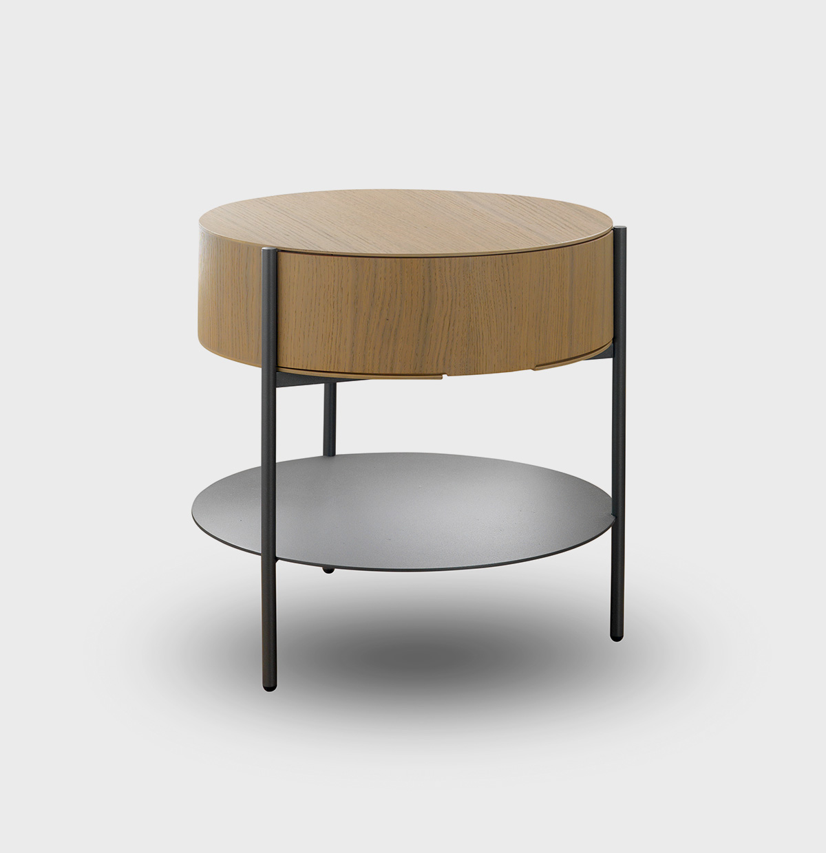 NEXUS NIGHT TABLE - homad