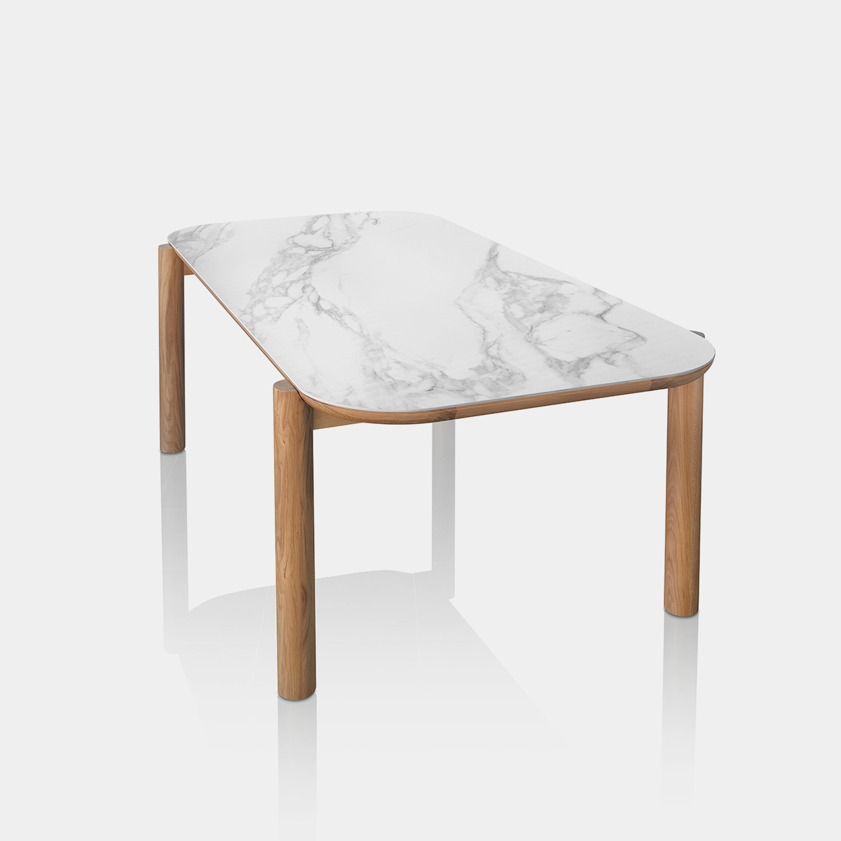 Reflections table - homad