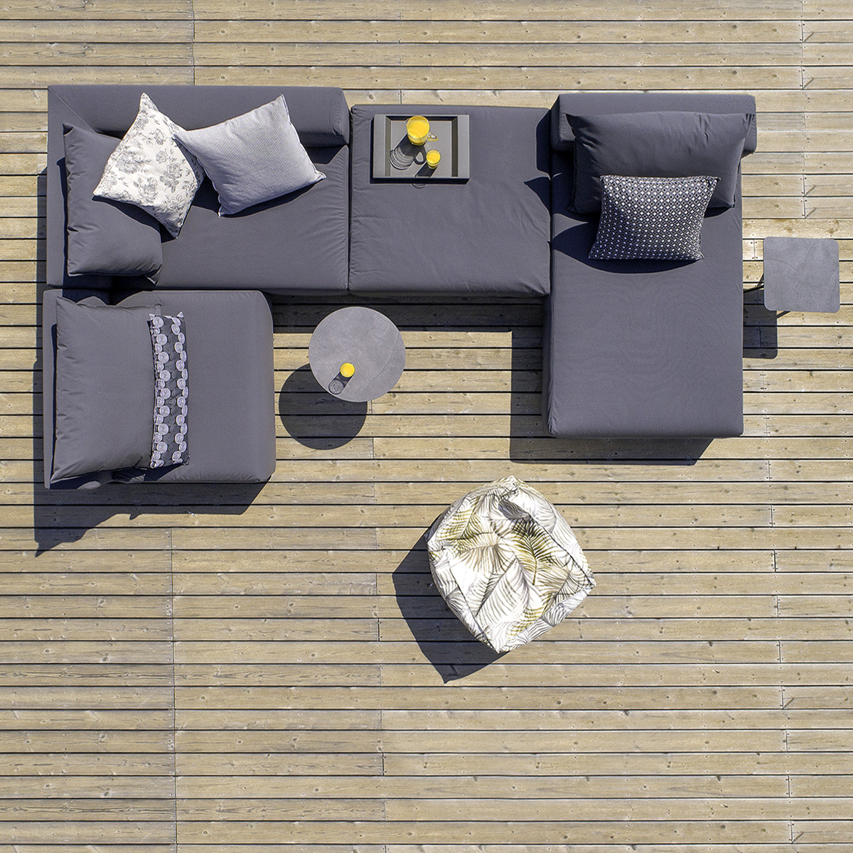 Box - Lounge Outdoor collection - homad