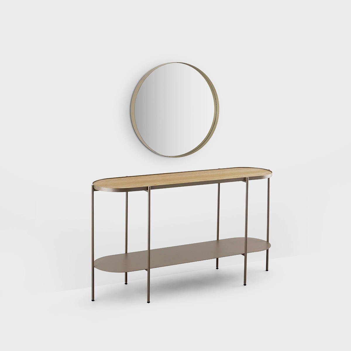 Nexus console - homad