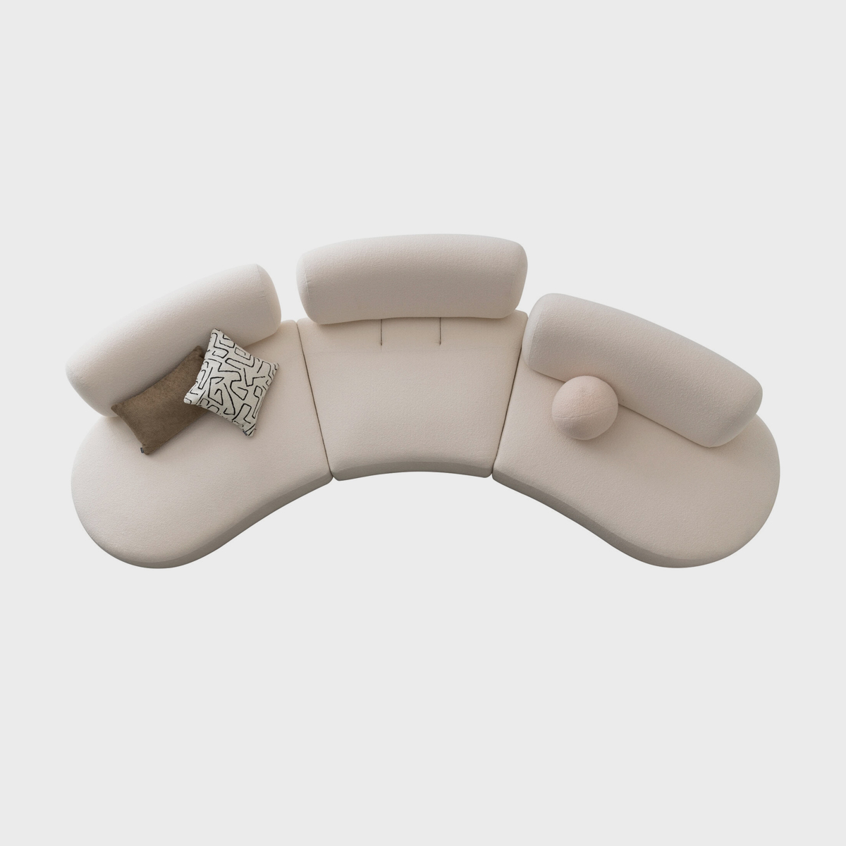 Bon Bon Sofa - The new chapter 2026 - homad