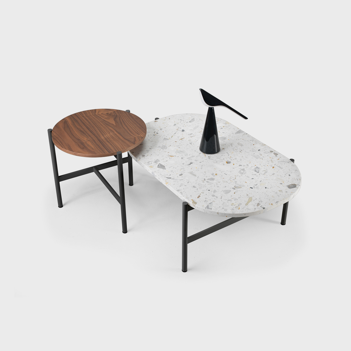 Terra coffee & side table - The new chapter 2026 - homad